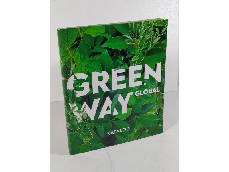 katalog Green way Global