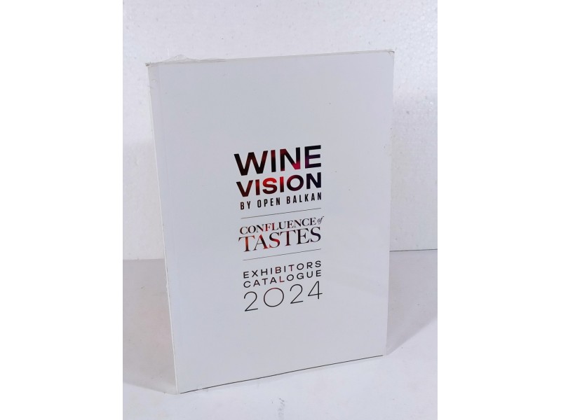WINE VISION BY OPEN BALKAN - VINSKA VIZIJA OTVORENOG BA