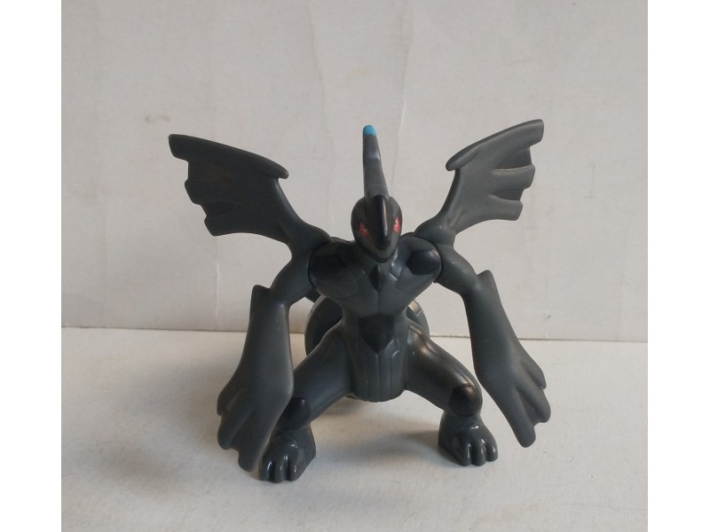figura Pokemon Zekrom - Pokemon Black and White