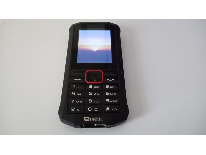 Crosscall spider-X4 Dual SIM .