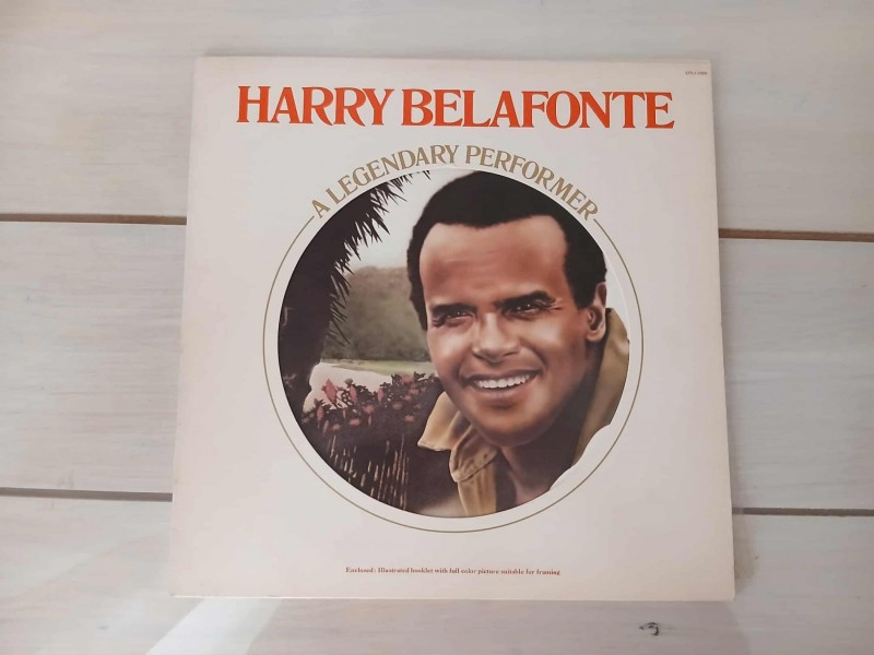 Harry Belafonte - A legendary preformer