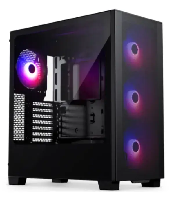 Phanteks Kućiste XT Pro, PH-XT523P1_DBK01, Ultra D-RGB, Crno