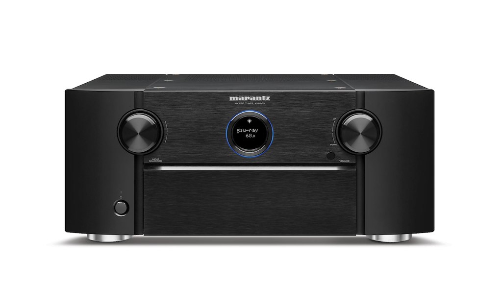 Marantz AV8805a Black - Pretpojačalo