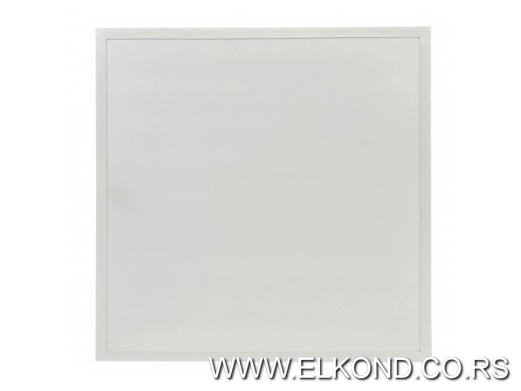 Led panel 40W 4000K 220V MITEA 595x595 ugradni M203422-B1