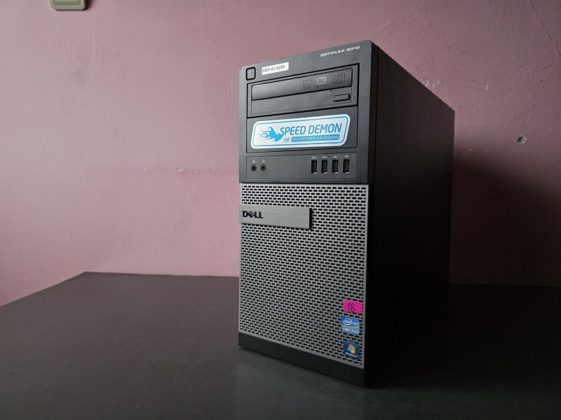 Dell - i7 2600