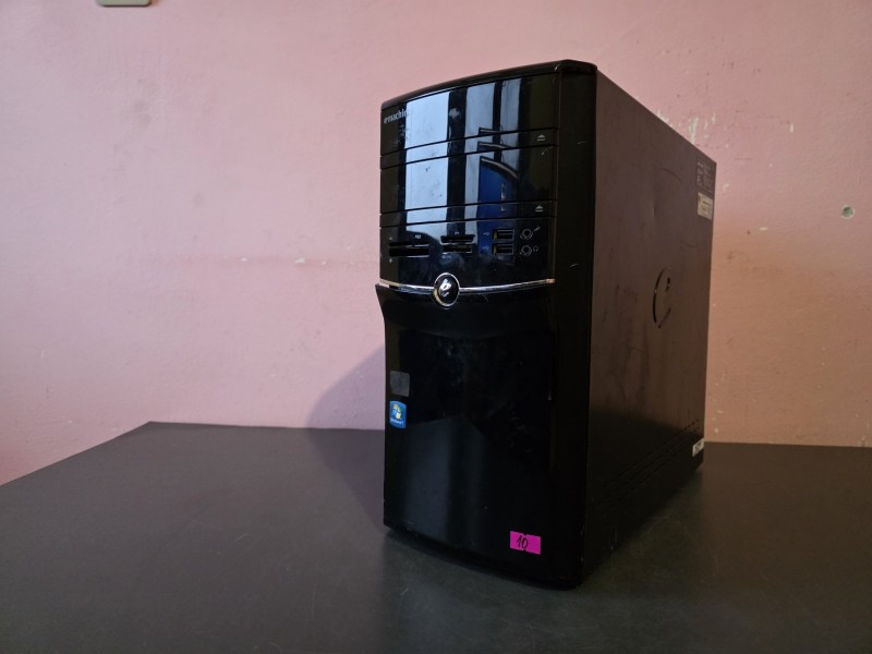 Emachines - Celeron E3400 - 2GB RAM