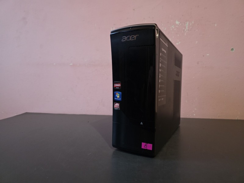 Acer - Athlon X2 260 - 4GB DDR3
