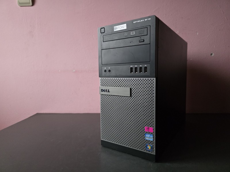 Dell - i7 2600