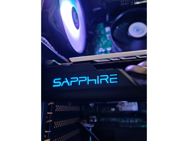 Sapphire Nitro+ Radeon RX 570 4GB GDDR5 256Bbit