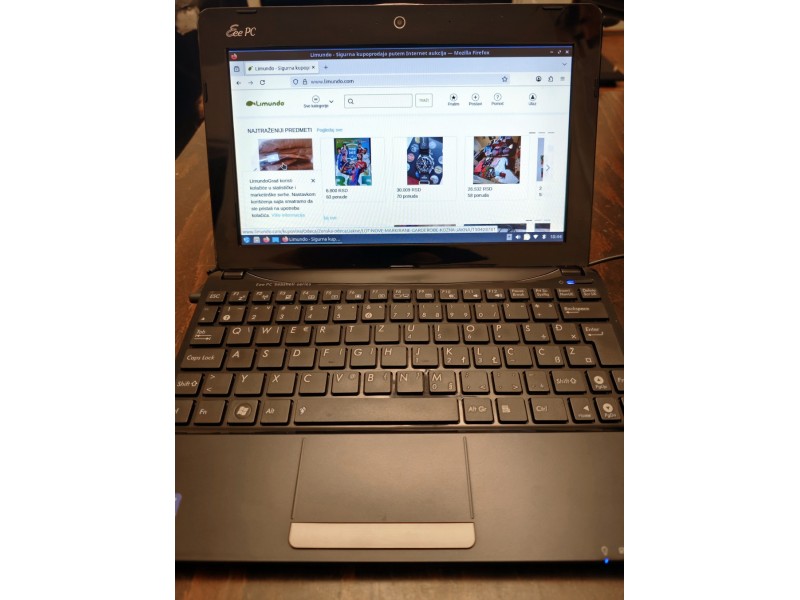 ASUS netbook