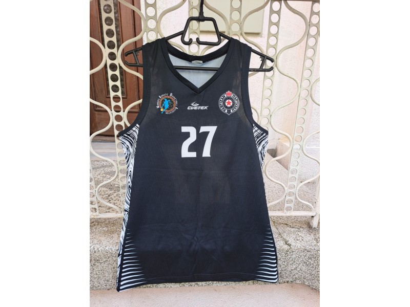 ZKK Partizan original igracki dres