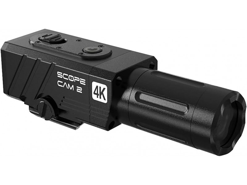 RunCam ScopeCam2 4K akciona kamera za paintball airsoft