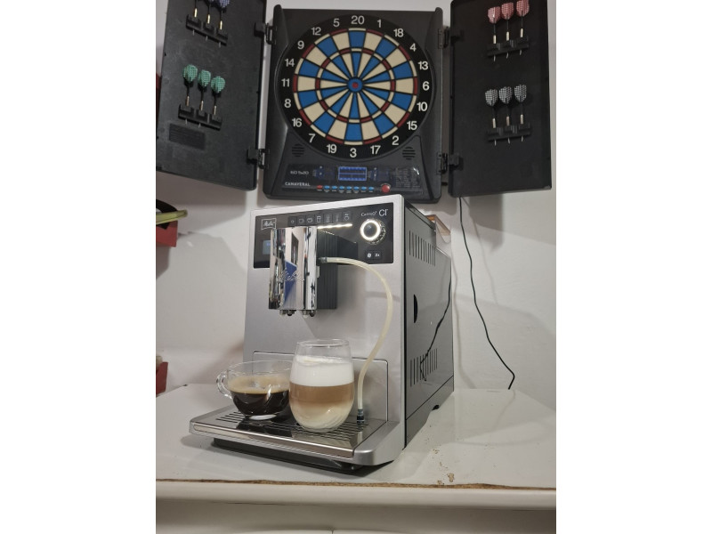 Melitta ci espreso kafe aparat