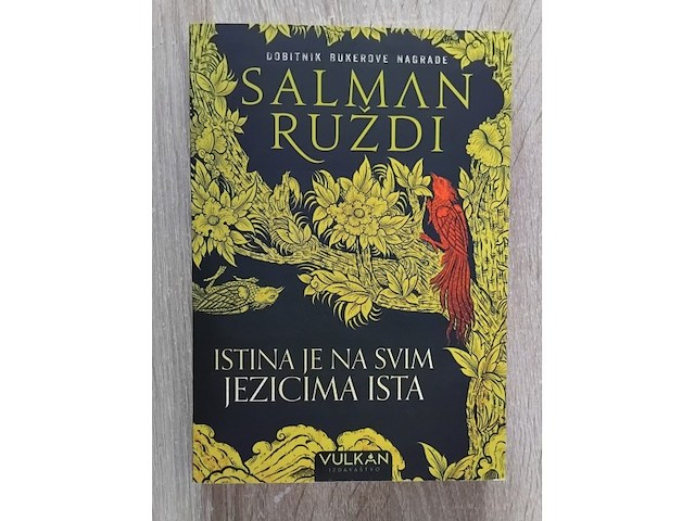 Istina je na svim jezicima ista - Salman Ruždi