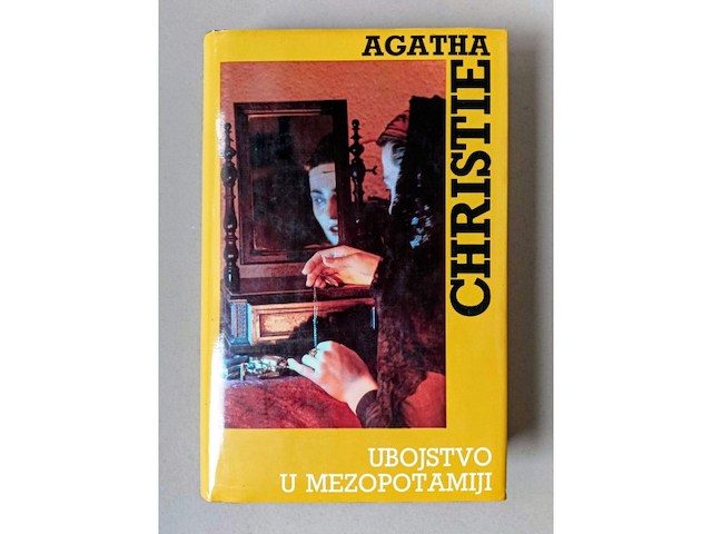 UBOJSTVO U MEZOPOTAMIJI - Agatha Christie