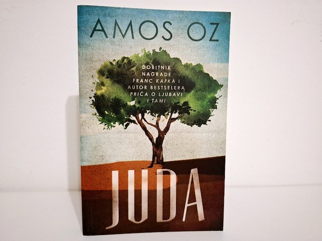 Juda - Amos Oz NOVO