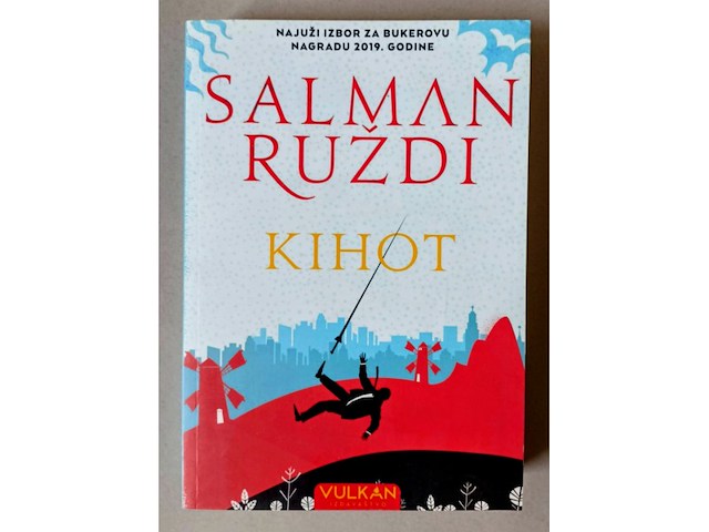 KIHOT - Salman Ruždi