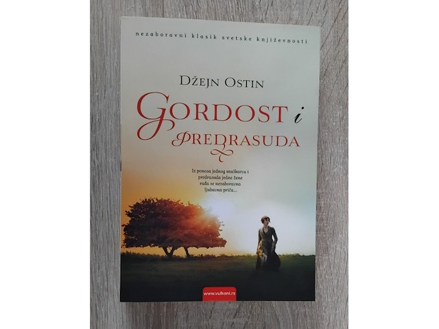 Gordost i predrasuda Džejn Ostin