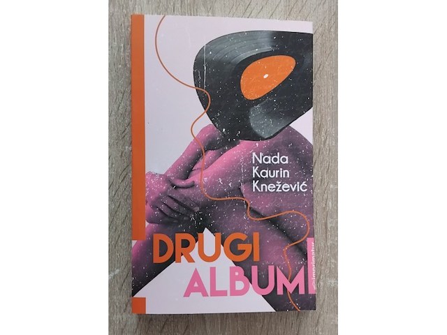 Drugi album Nada Kaurin Knežević