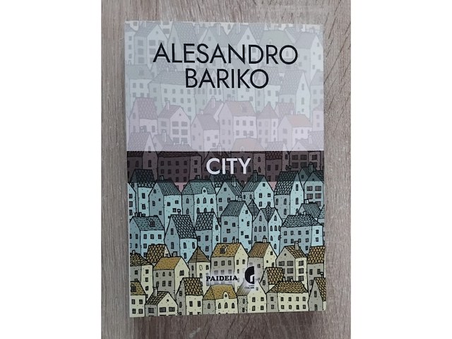City Alesandro Bariko