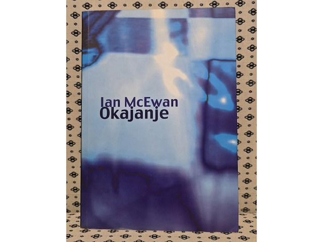 Okajanje - Ian McEwan