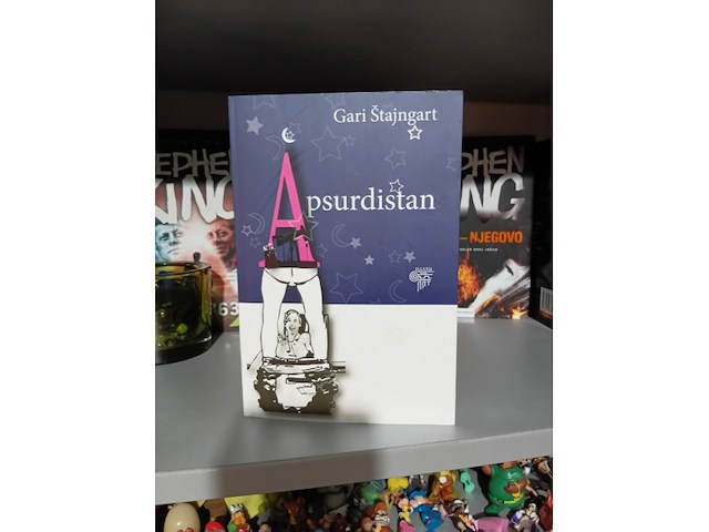 Gari Štajngart-Apsurdistan
