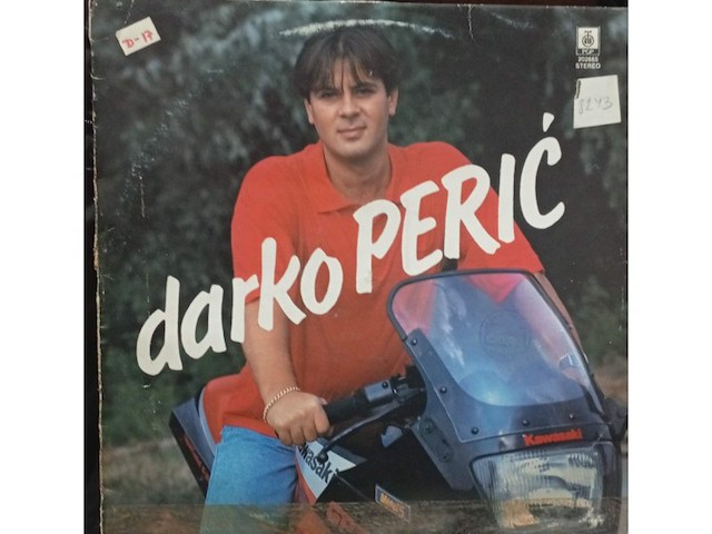 Darko Perić Mene lažu
