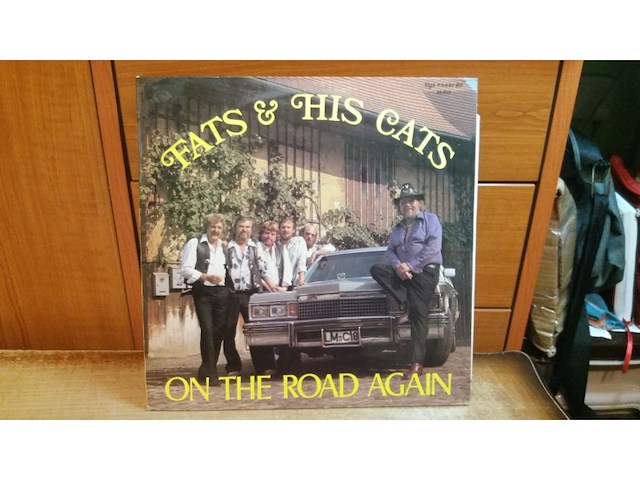 Fats And His Cats - On the road again