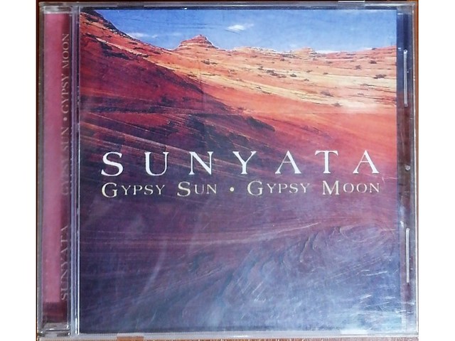 CD*: SUNYATA - Gypsy Sun, Gypsy Moon (1997) odličan