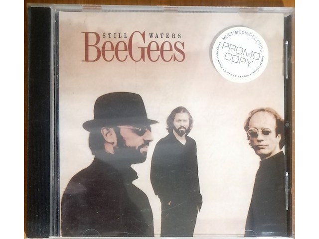 CD*: BEE GEES - Still Waters (1997) Bulgaria, odličan