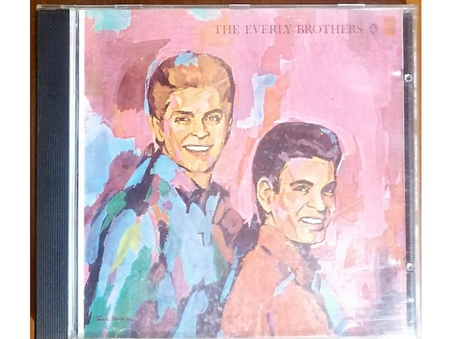 CD*: EVERLY BROTHERS - Both Sides (2003) Bulgaria, NM