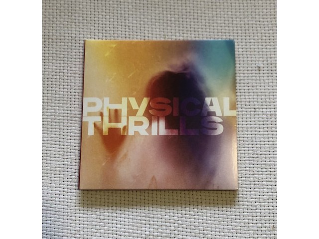 SILVERSUN PICKUPS - Physical Thrills (US) digipak
