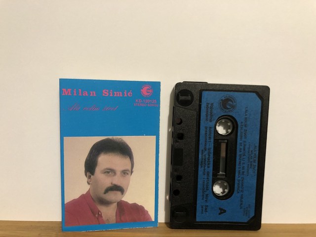 Milan Simić – Ala Volim Život