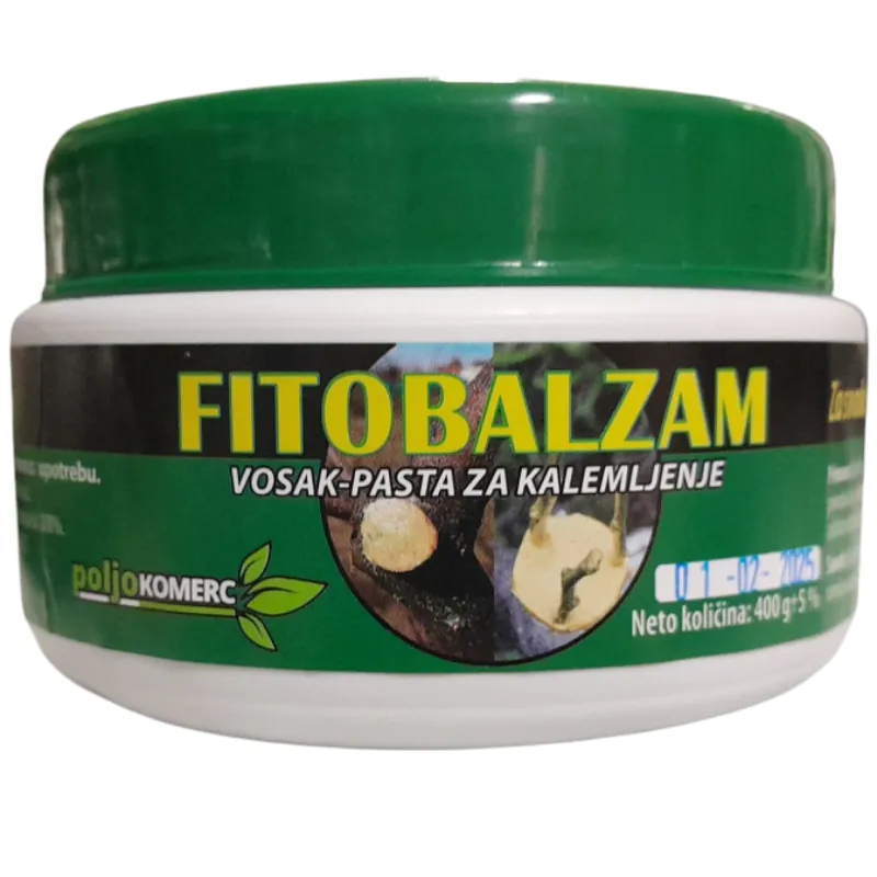 Fitobalzam 400gr