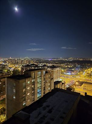 Novi Beograd, Jurija Gagarina, Blok 62, 4.0 110m2