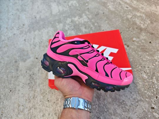 Nike Air Max Plus TN, Hyper Pink; Nove Nike Patike