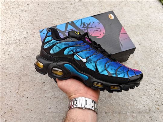 Nike Air Max Plus TN 25th Anniversary; Nike Patike