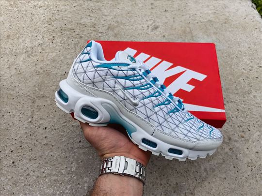 Nike Air Max Plus TN, Marseille; Nike TN Patike
