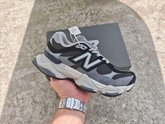 New Balance 9060, Dark Grey; New Balance patike