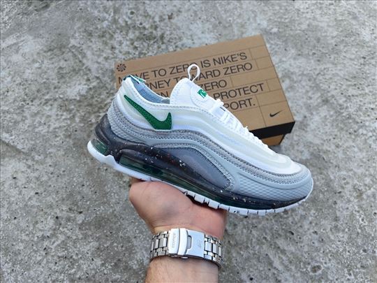 Nike Air Max 97 Terrascape, Malachite; Nike patike