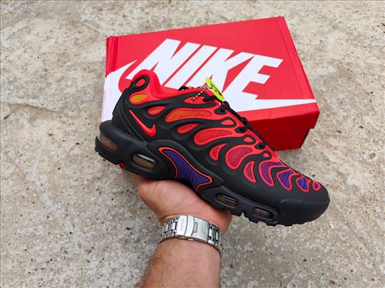 Nike Air Max Plus TN Drift, All Day; Nike patike