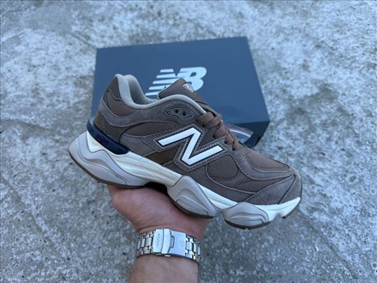 New Balance 9060, Mushroom Brown; Nove patike NB