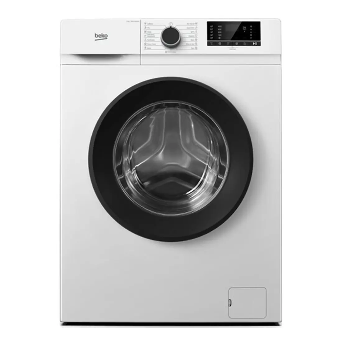 Beko Mašina za pranje veša B1WFK2604WBEE, 6 kg, 1000 rpm, Bela