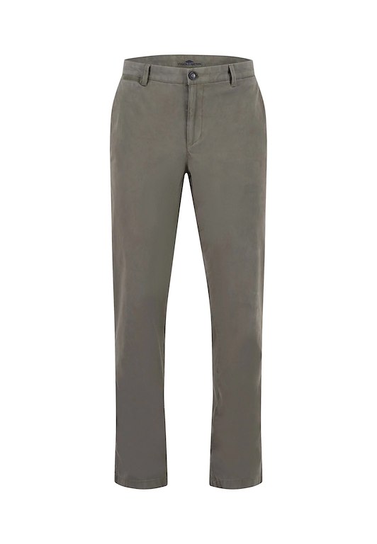 PANTALONE CHINO ZELENE