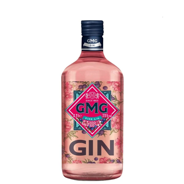 Džin GMG Pink 0,7l