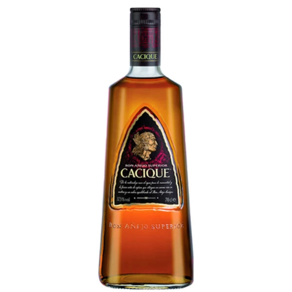 Rum Cacique Anejo Superior 0,7l