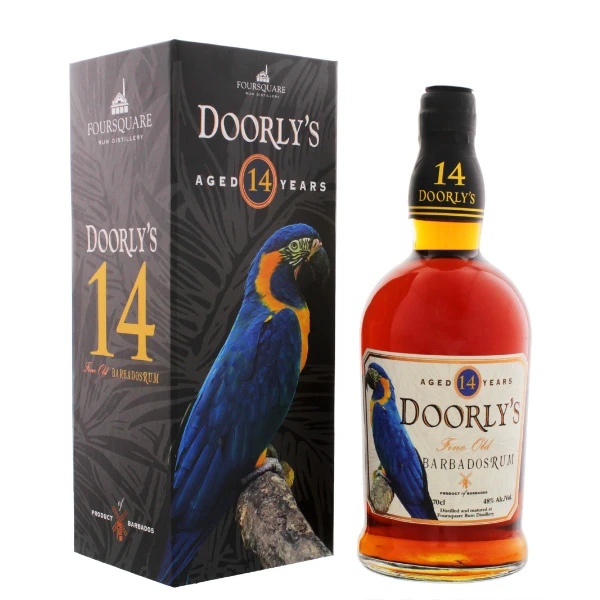 Rum Doorly's 14 godina 0,7l
