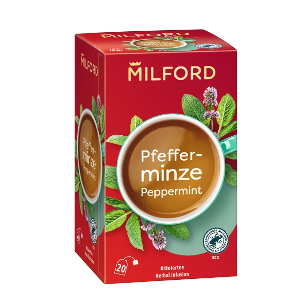 Čaj Milford Mint 20/1