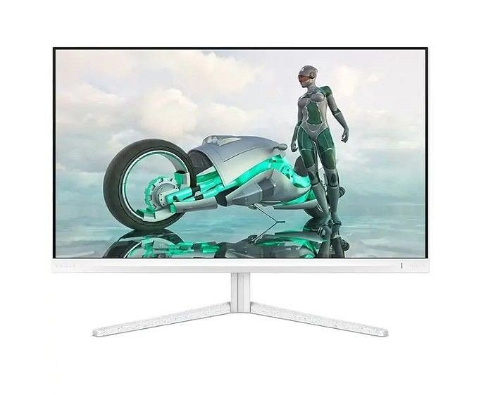 PHILIPS 27M2N3201A/00 27"/IPS/1920x1080/180Hz/1ms GtG/HDMIx2,DP/Adaptive sync/Pivot BELI MONITOR