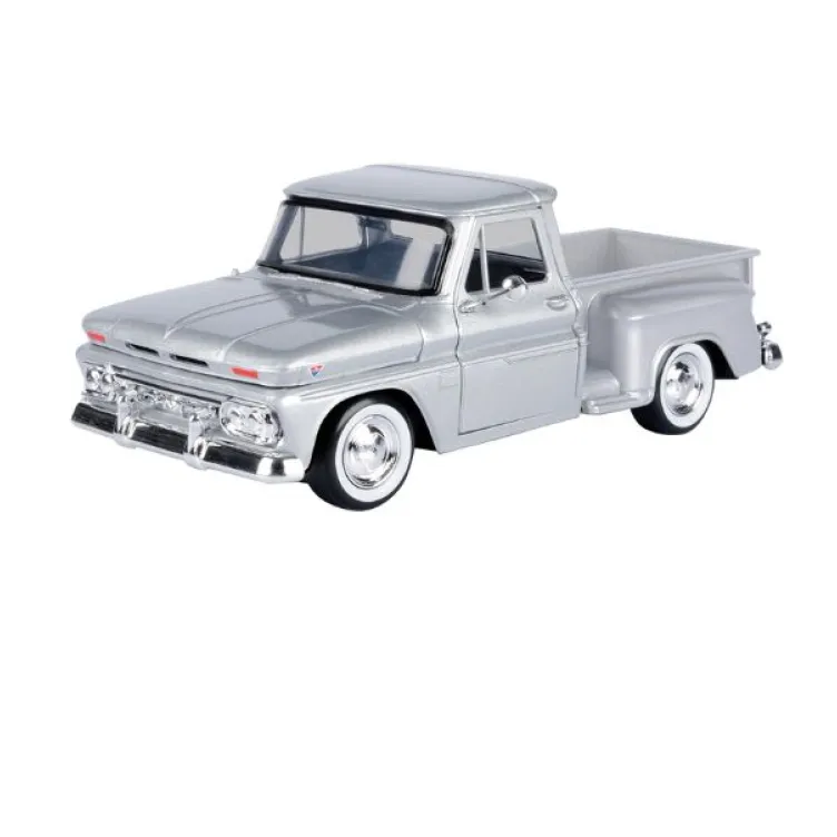 Met.Auto 1:24 1966 gmc c1000 fenderside